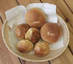 けれーすのパンメニュー